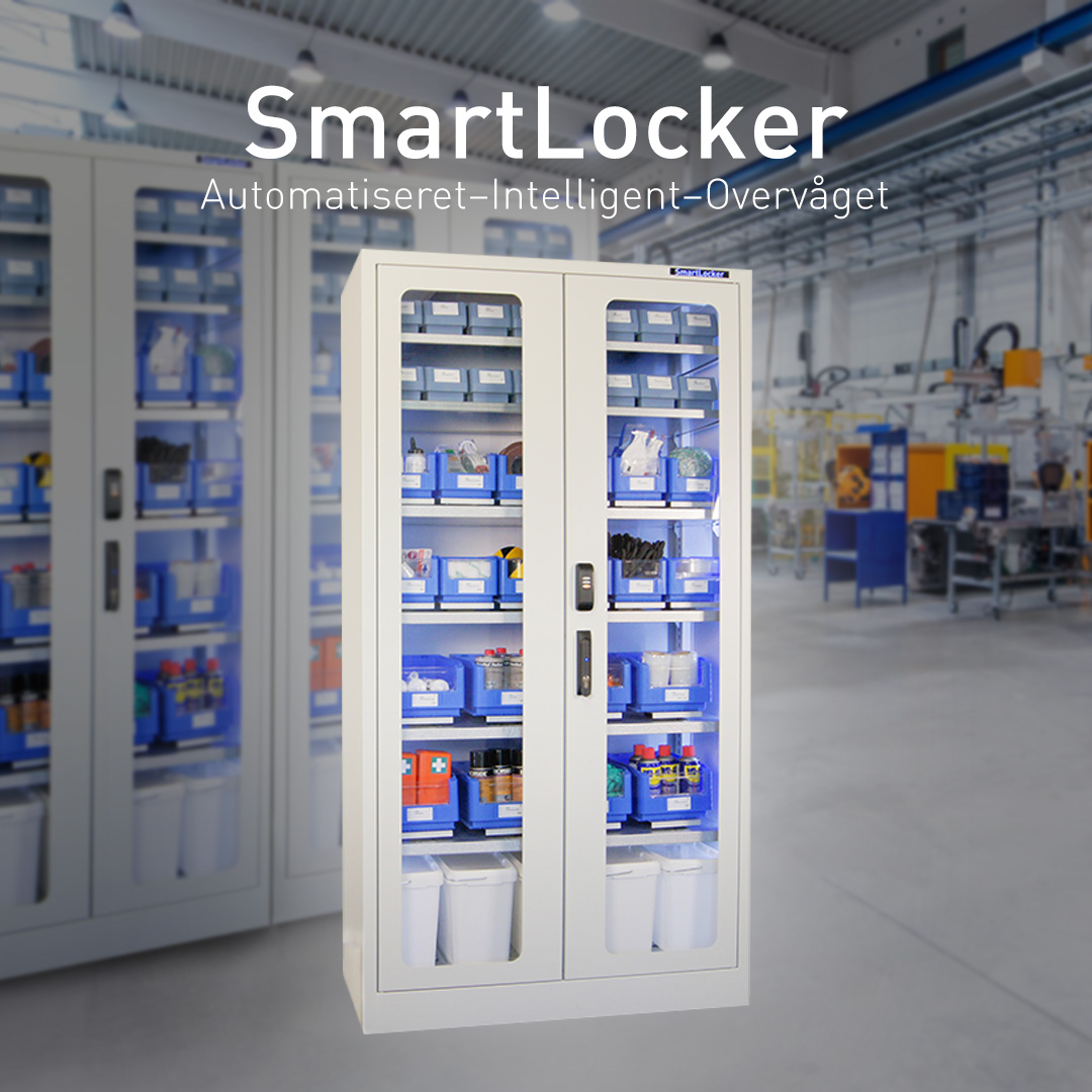 Smart Factory Logistics