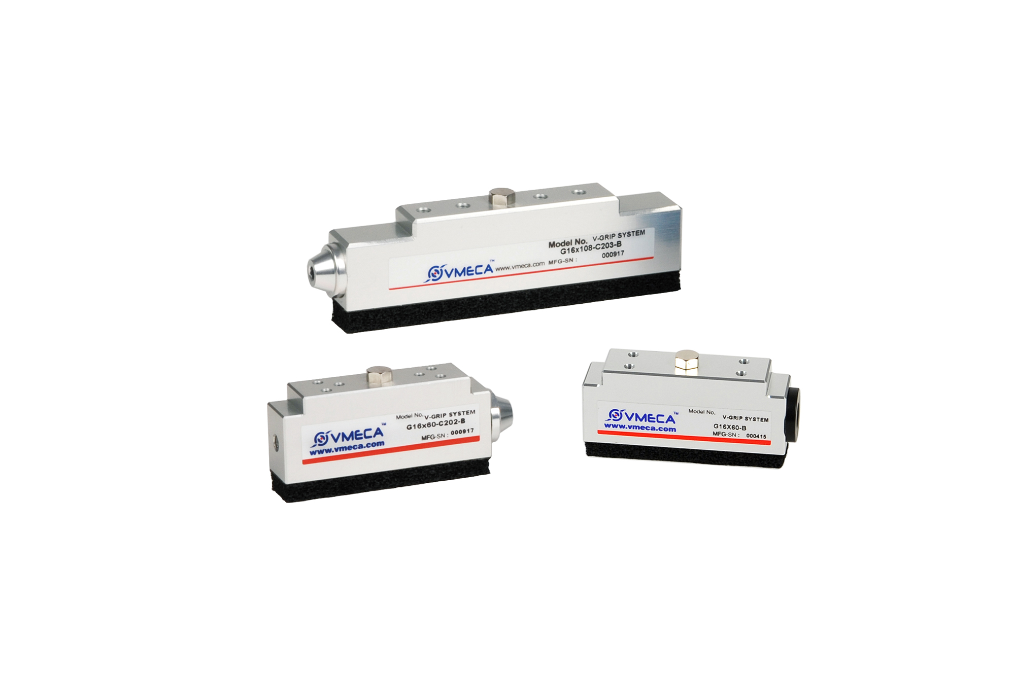 Mini Grippers (Mini Vacuum Gripping Systems)