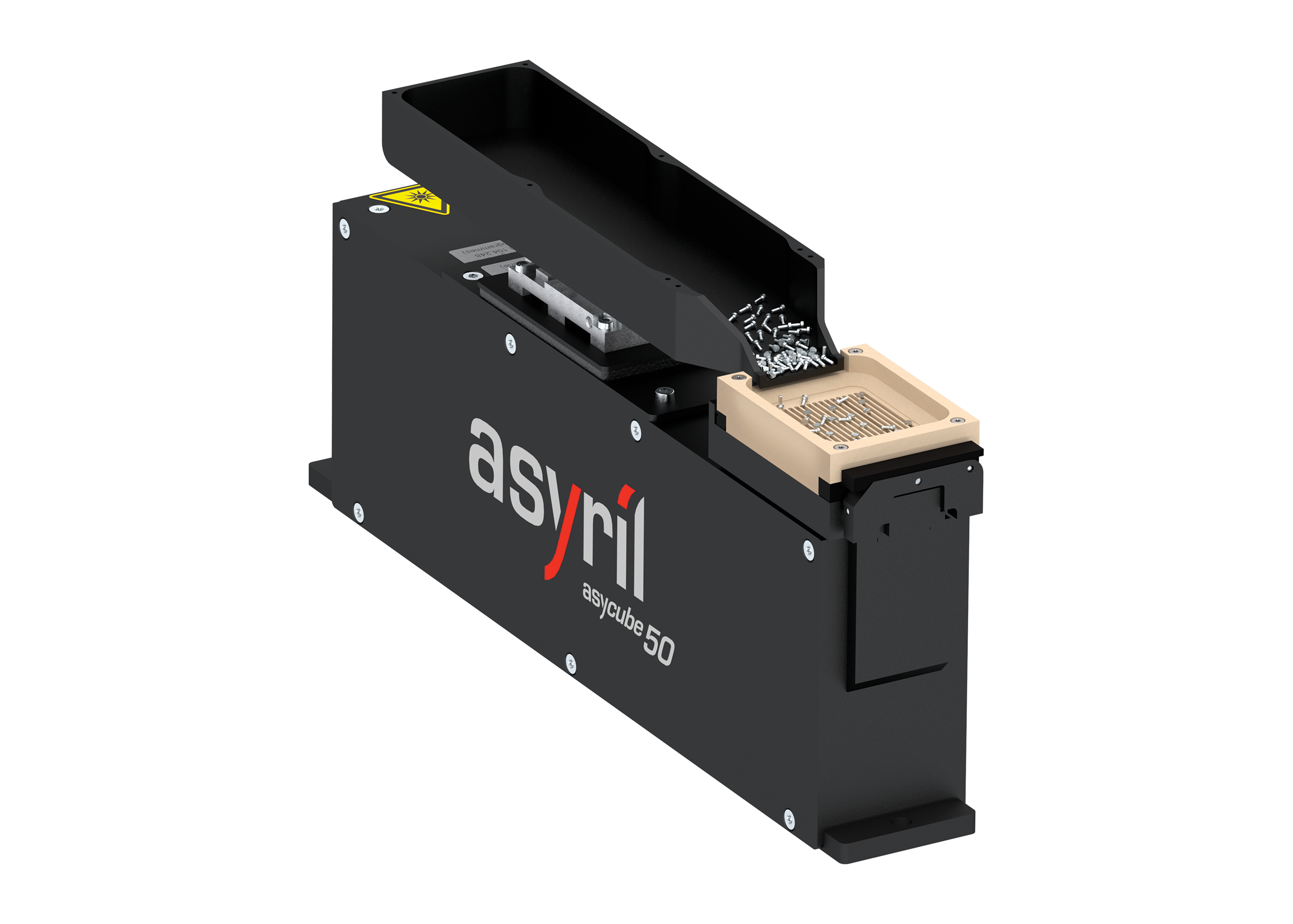 Asycube flexible feeders
