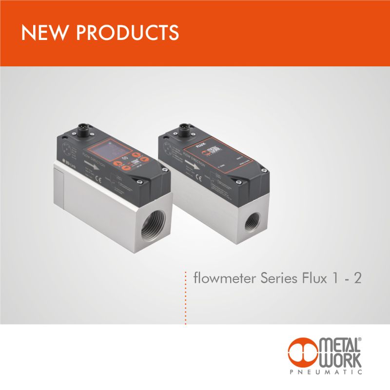 Metal Work - FLUX-serien bliver udvidet