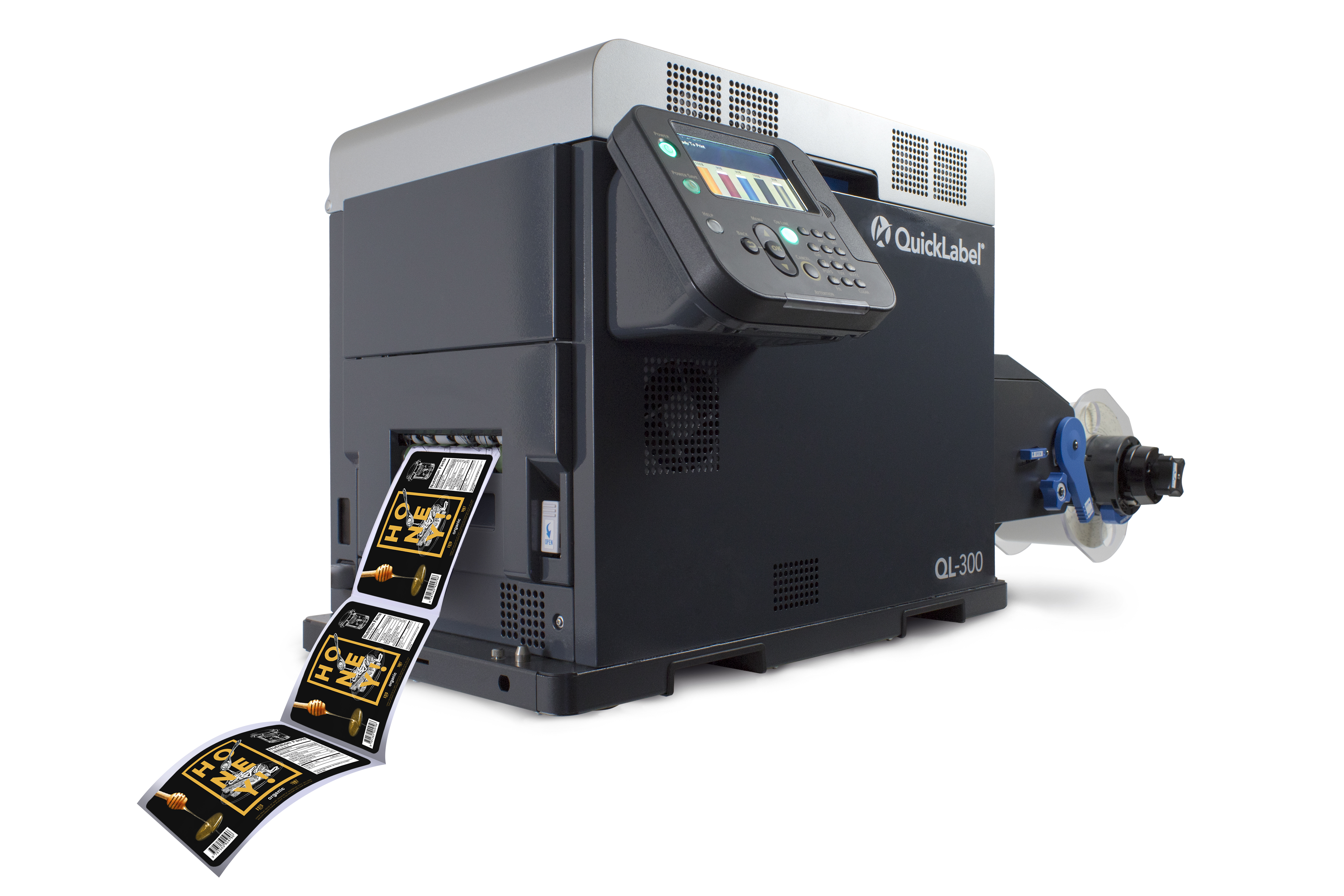 QL-300 - Digital farveetiketprinter