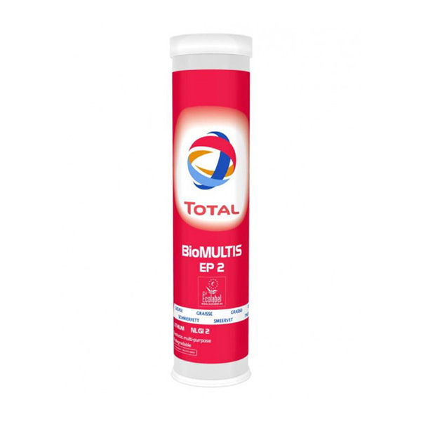 TOTAL BIOMULTIS EP2 GREASE